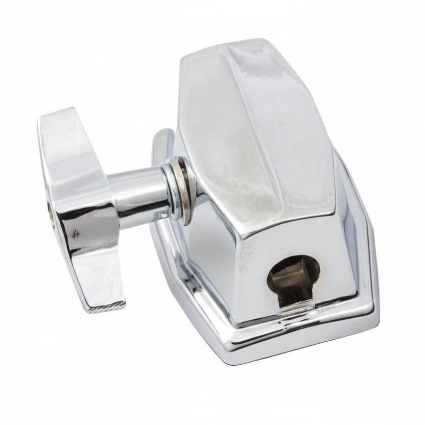 Tom Bracket - Standard Tama Style CHROME — Drum Maker