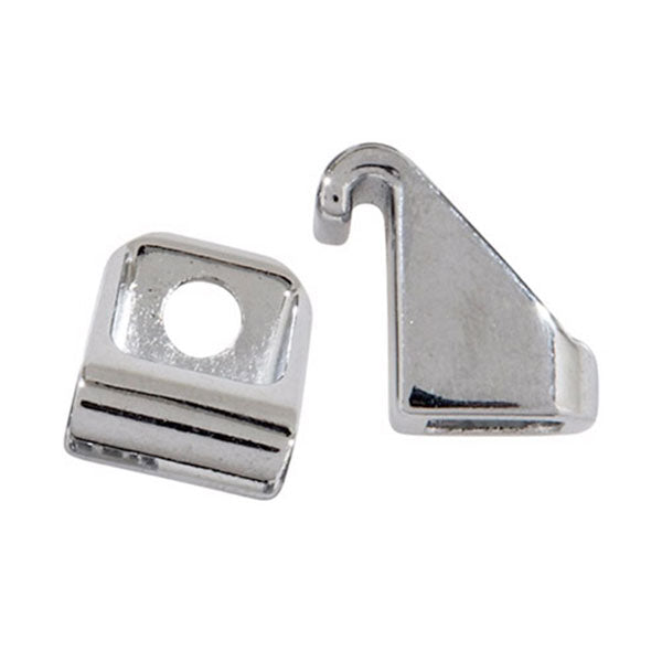 Modern Style Collar claw hook -CHROME — Drum Maker