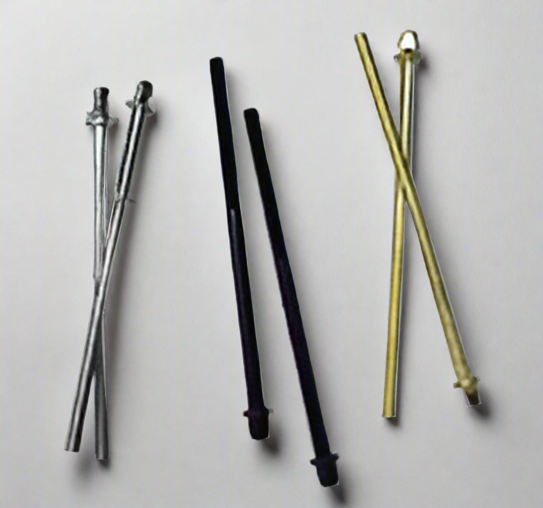 BD Rod -Key type 4 1/4 in / 110mm BRASS — Drum Maker