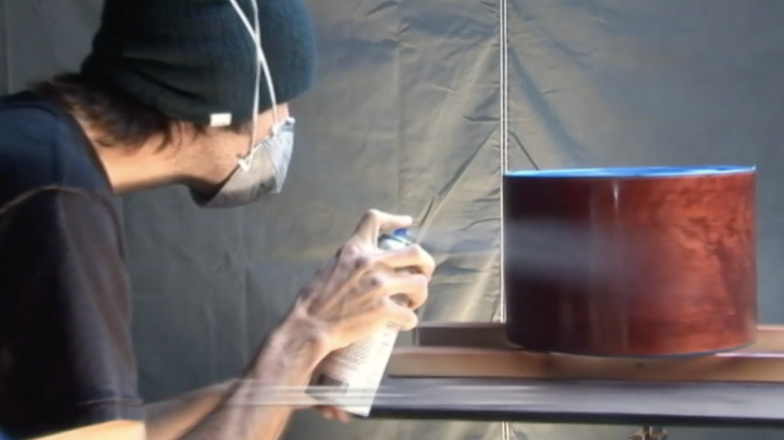 GDM Video Series - High Gloss Finishing — Drum Maker