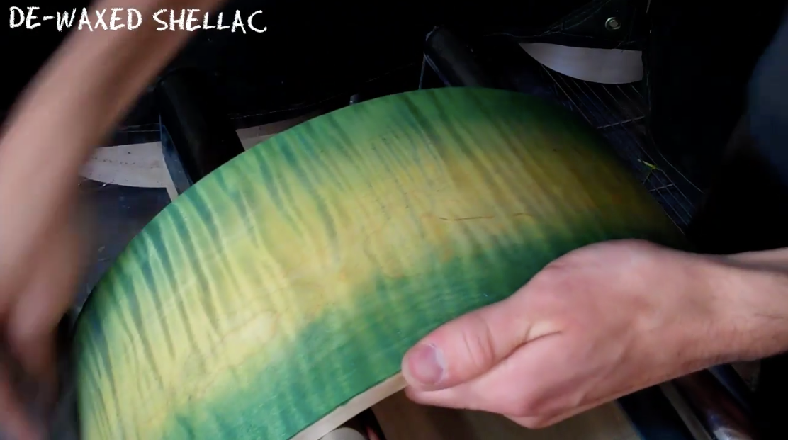 GDM Video Series - Satin Matte Finishing — Drum Maker