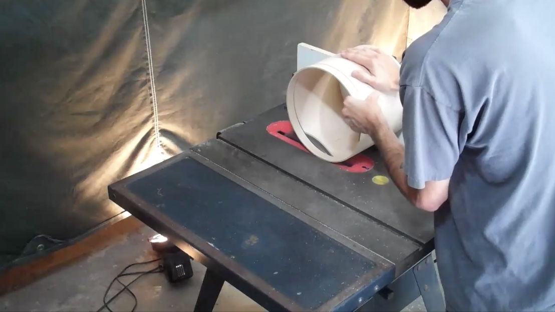 GDM Video Series - Cutting Shells Down to Depth — Drum Maker