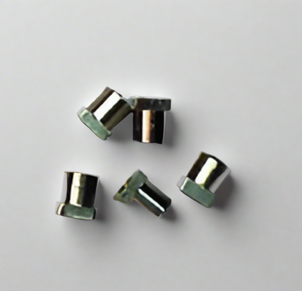 Swivel insert for Lug - SHORT 10mm CHROME — Drum Maker