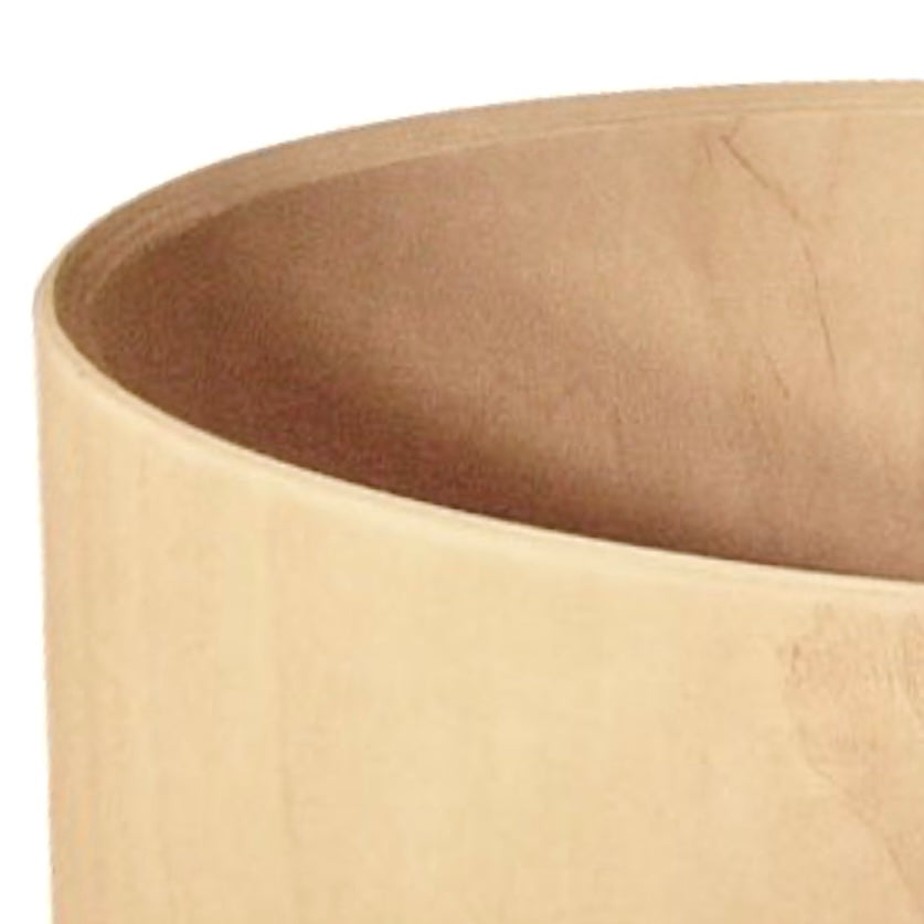 Custom Labor - Cut Bearing Edges — Drum Maker