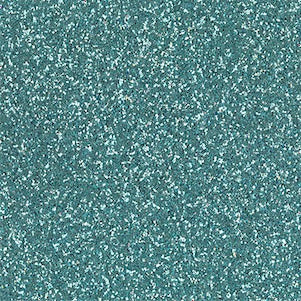 Glass Glitter Wrap : Turquoise - Quarter Sheet — Drum Maker