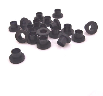 Pro Tuning - 100pk BLACK Shoulder Sleeve Washers for Tension Rod ...